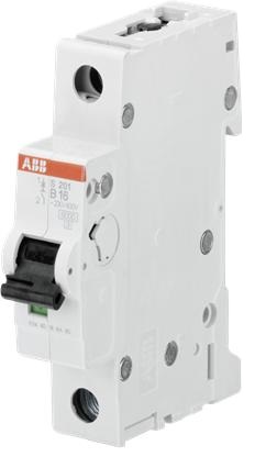 ABB S201-B16 Sicherungsautomat B16A 1polig - Easyelektro
